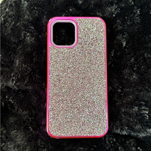 Cell Phones & Accessories | Iphone 12 Pro Max Case Glittery And ...
